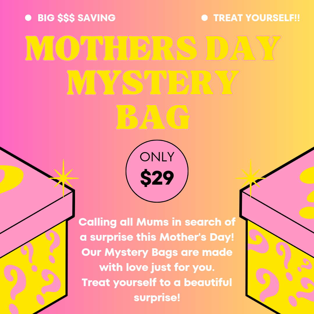 Mothers Day Mystery Bag – Mumlife The Label