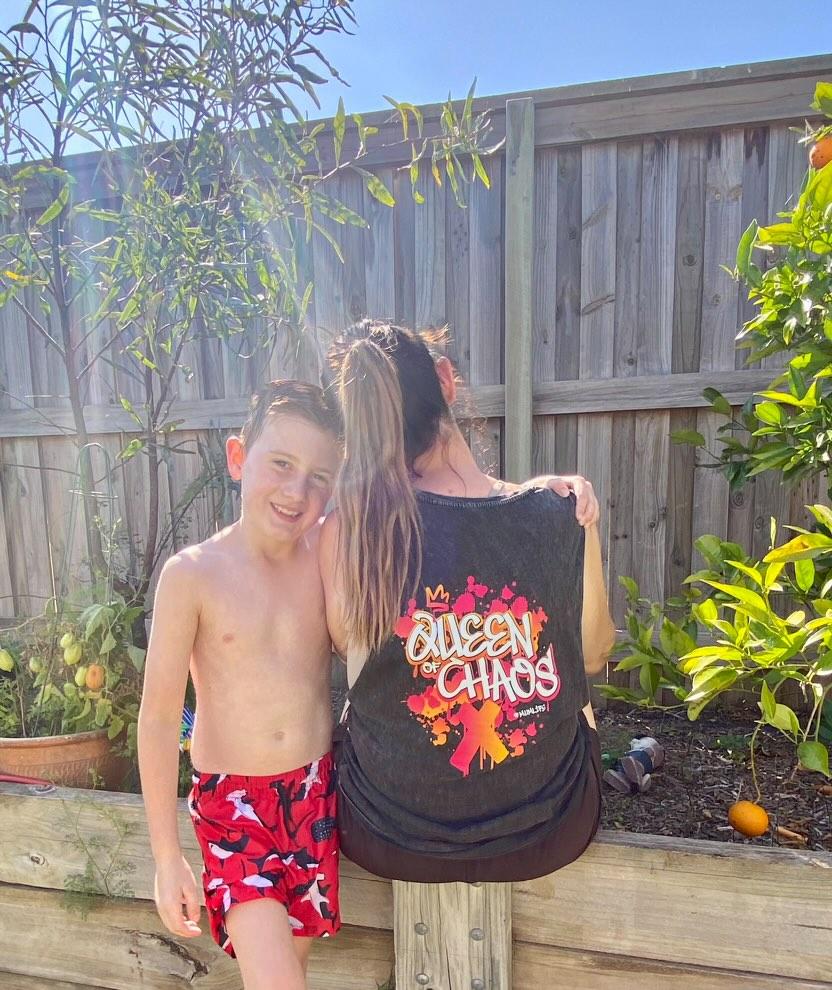 YEAH THE MUMS TANK - Mumlife the Label | Empowering Women's Shirts ...