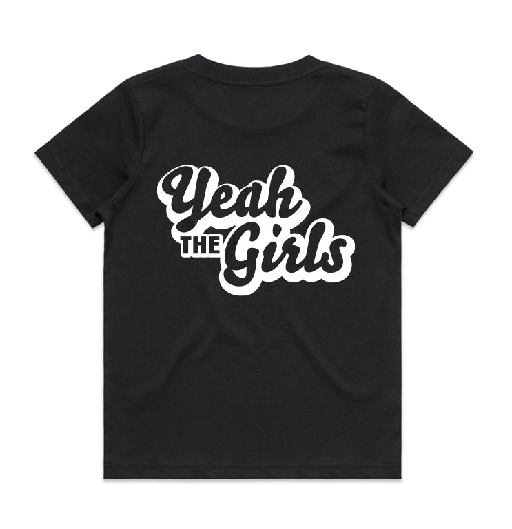 Yeah The Girls T-Shirt – Mumlife The Label