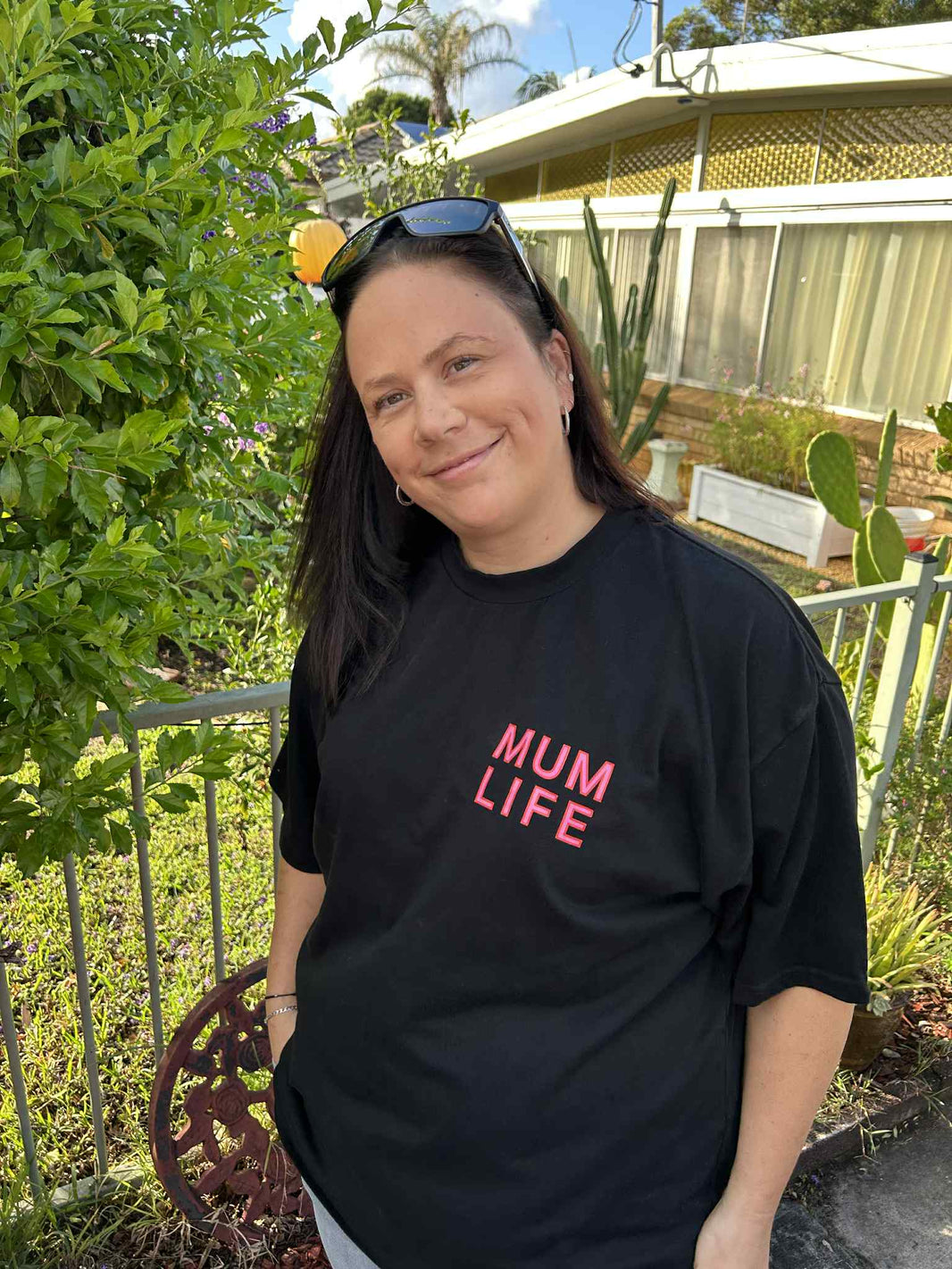 Mumlife the Label | Empowering Women's Shirts, Tanks, Jumpers – Mumlife ...