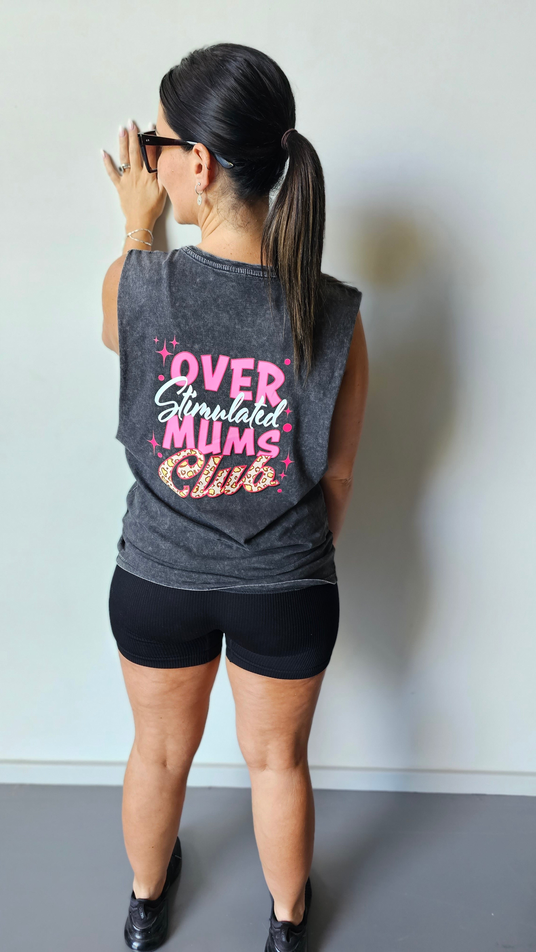 YEAH THE MUMS TANK - Mumlife the Label | Empowering Women's Shirts ...